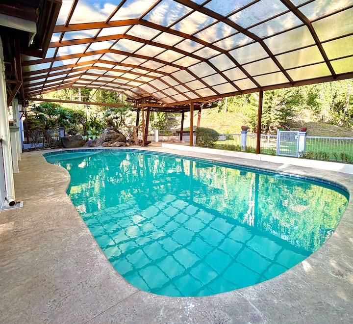 Private Pool W/ Gorgeous Home Subic Bay Freeport - Olongapo