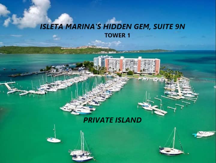 "Newly Renovated" Condo Fajardo, Puerto Rico. - Fajardo