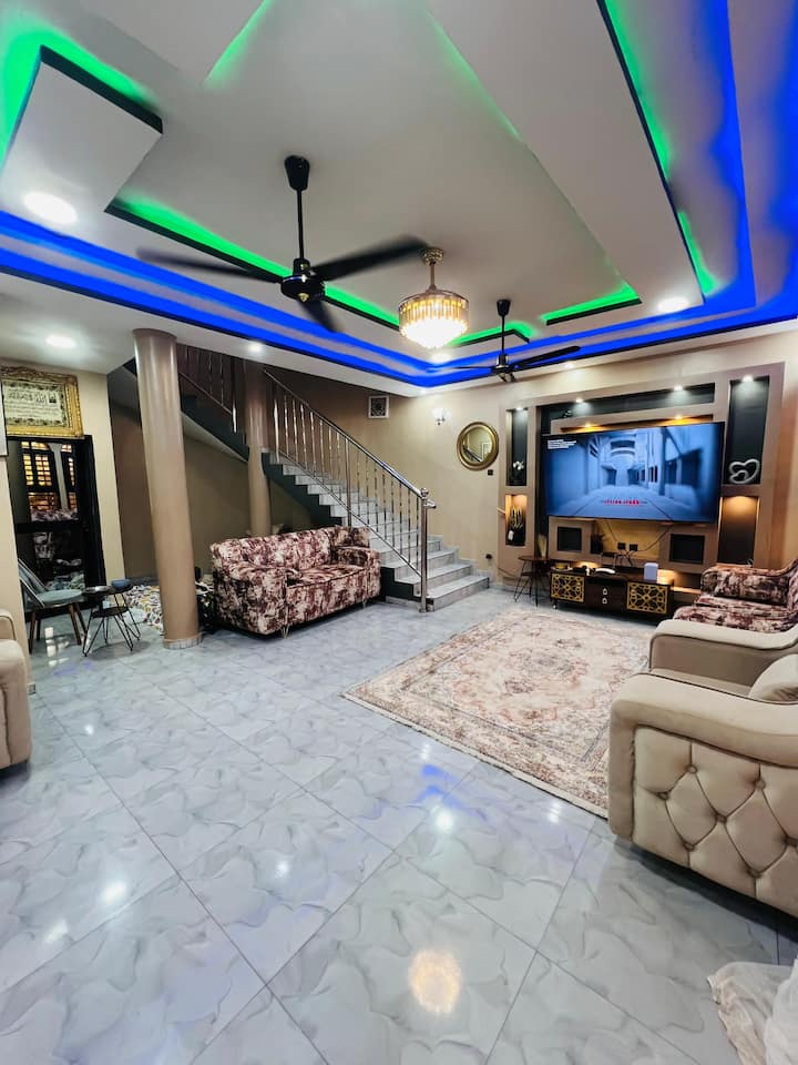 Appartement Haut Standing, Calme Et Sécurisé - Bamako