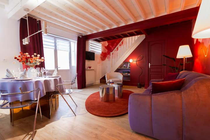 Le Rubis De Bayeux Est Heureux De Vous Accueillir. - Bayeux