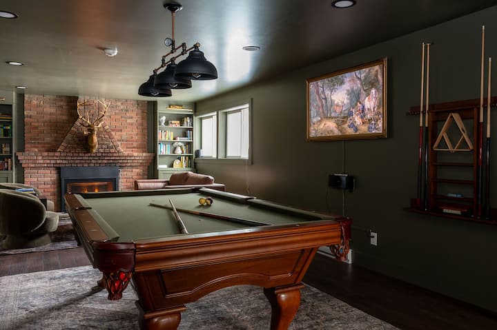 New! Spacious Modern Chalet Designed For Après-ski - Killington, VT