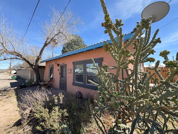 The Rusty Buffalo - Fort Davis, TX