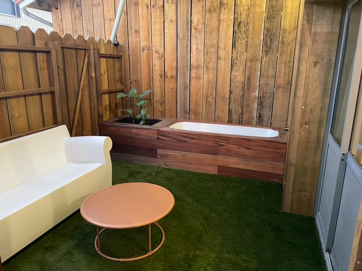 Logement Design Avec Terrasse à Deux Pas Du Port - Cap Ferret