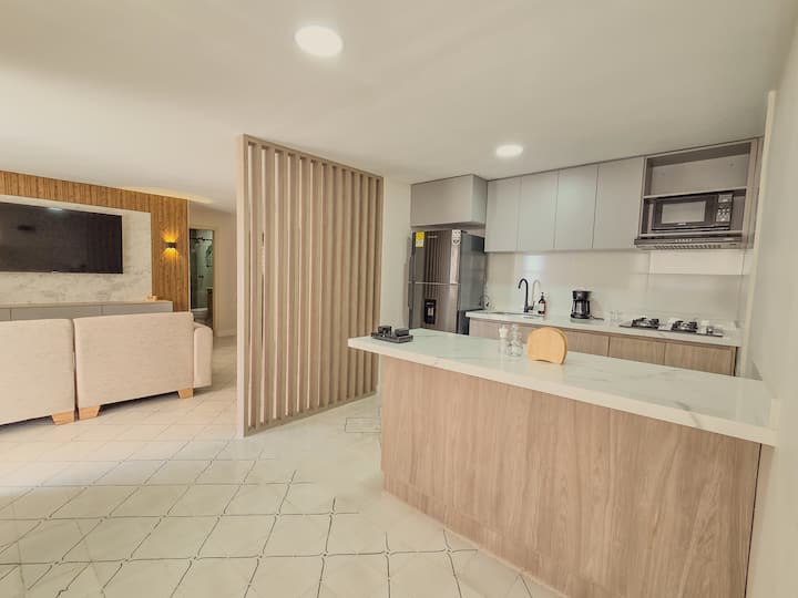 Apartamento Barranquilla Norte - Barranquilla