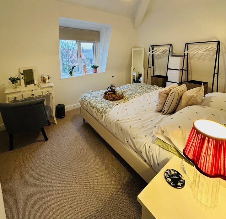 Cute & Coastal 1-bed Gem In Central St. Annes - Blackpool