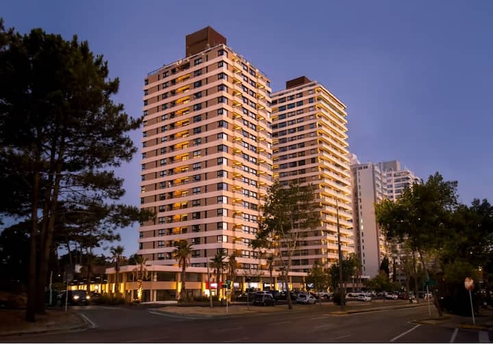 Punta Del Este, Seagarden, Piso 13, Vista Al Mar - Punta del Este