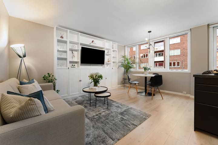Apartment Centrally Located In Grünerløkka - Oslo