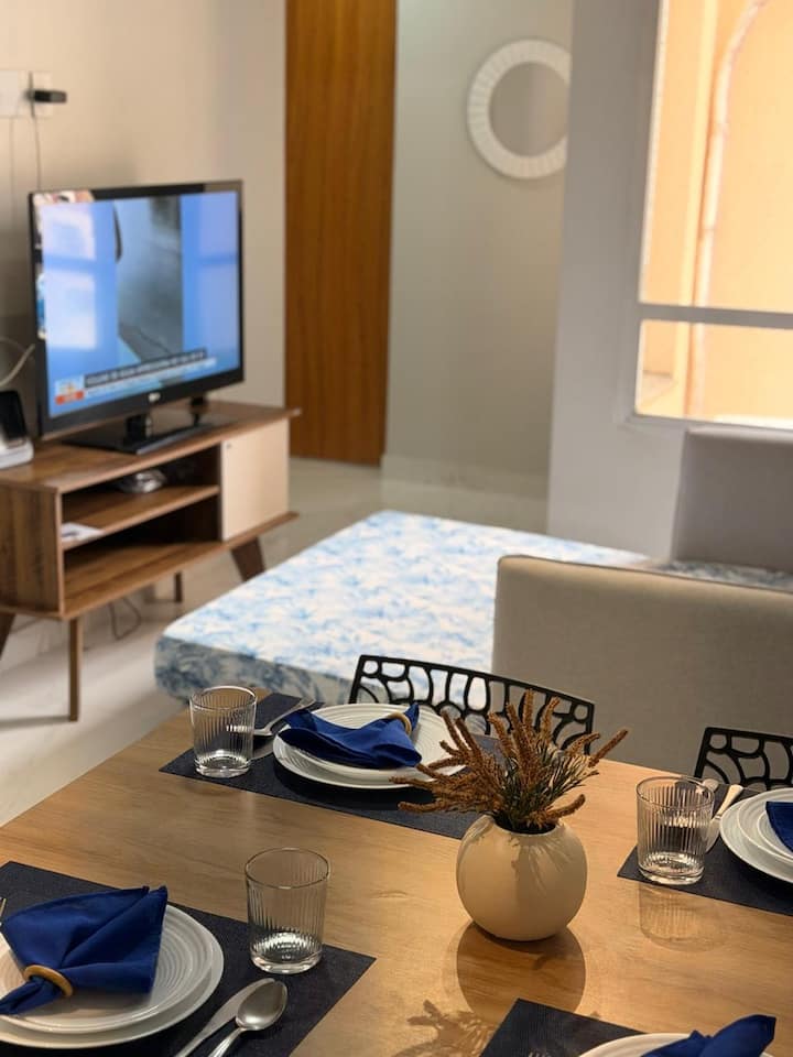 Praia Itapuã/ Ideal Lazer Da Família / A Trabalho - Vila Velha
