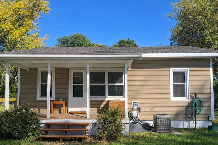 Peaceful Country Farm Stay Near Kearney - Nebraska