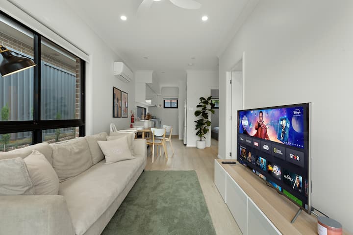 2br Guest House | Pet-friendly & Peaceful - Gosford