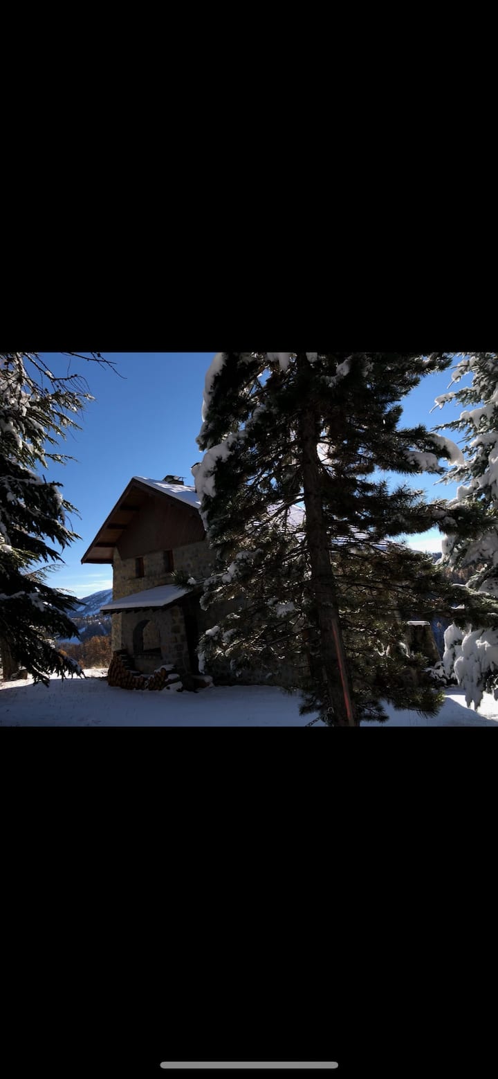 Chalet Chaleureux - Valberg
