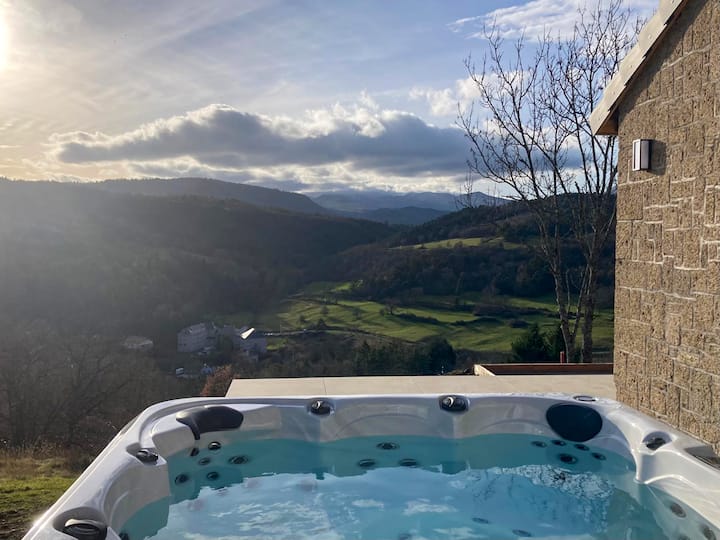 Le Pré Des Cimes | Gîte De Caractère | Vue Sancy - Saint-Nectaire
