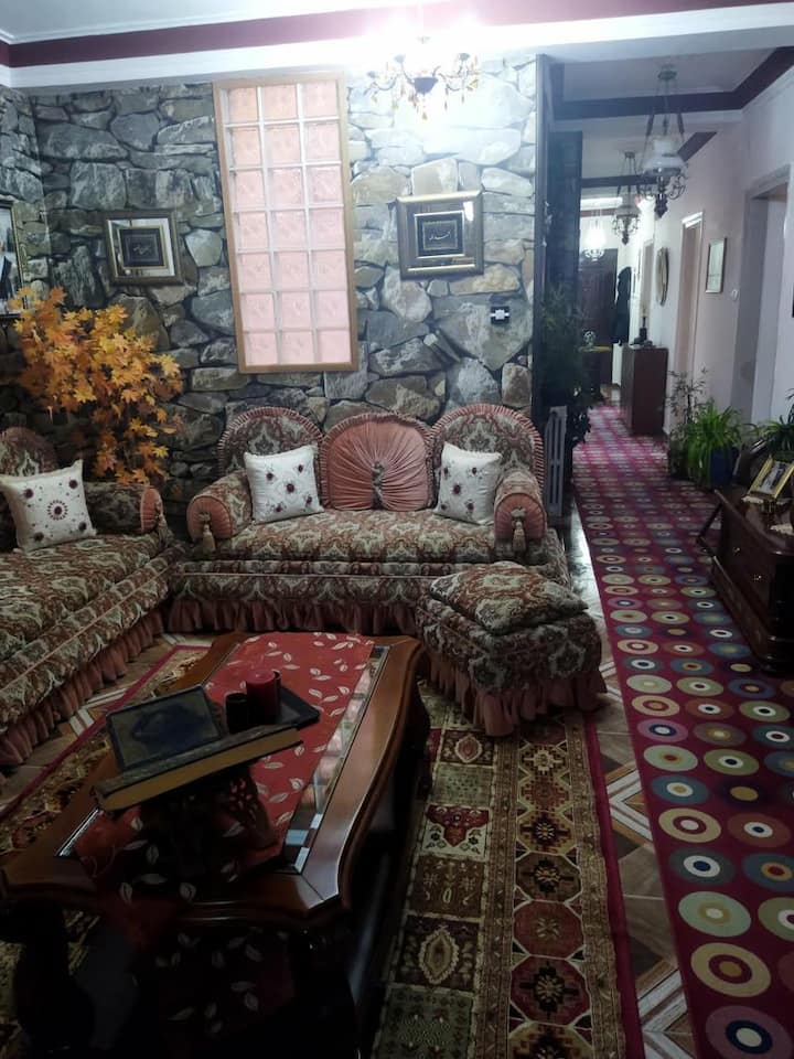 Apparemment Luxe - Tlemcen