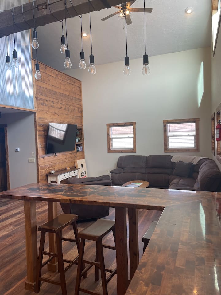 Dune Our Thing - Villa In Attica - Liberty Lake, Liberty Township