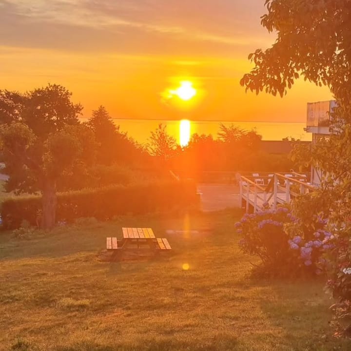 Studiolejlighed Til 3 Personer - Bornholm