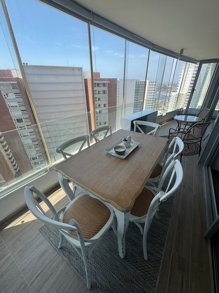 Lindo Departamento Mariposa - Chile