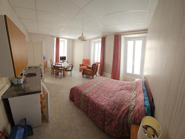 Appartement Centre Village - Allevard