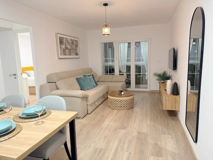 Lovely 3bedroom Mlg Oldtown Free Parking - Málaga