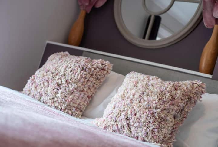 Family Twin Suite| The Gables By Cherish Lewis - Lytham St Annes