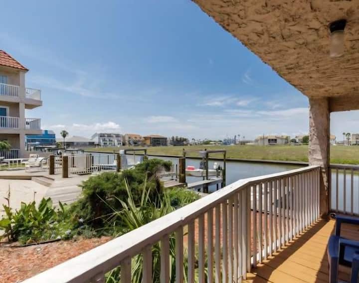 Island Getaway - Corpus Christi, TX