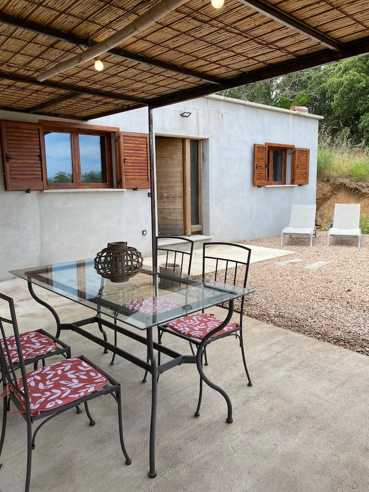 Villa Familiale à Porto-vecchio - Santa Giulia
