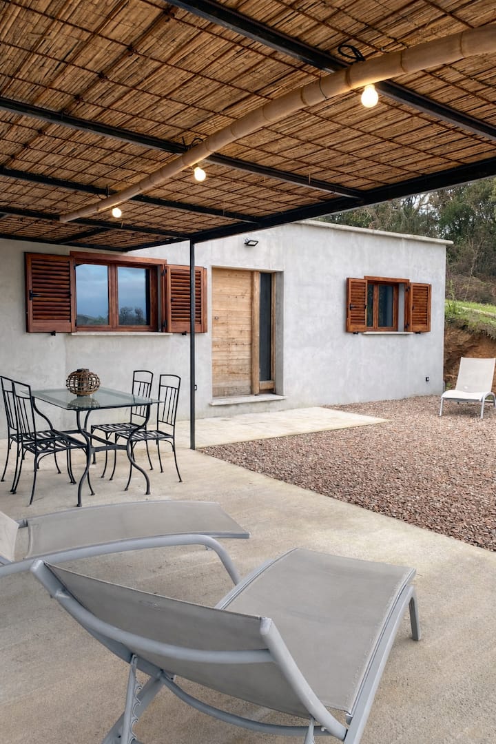 Villa Familiale à Porto-vecchio - Figari