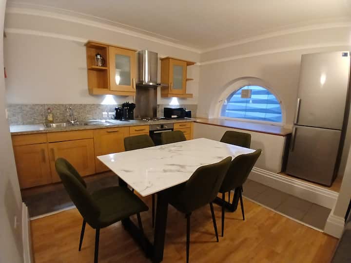 Marleyborme House - Marylebone