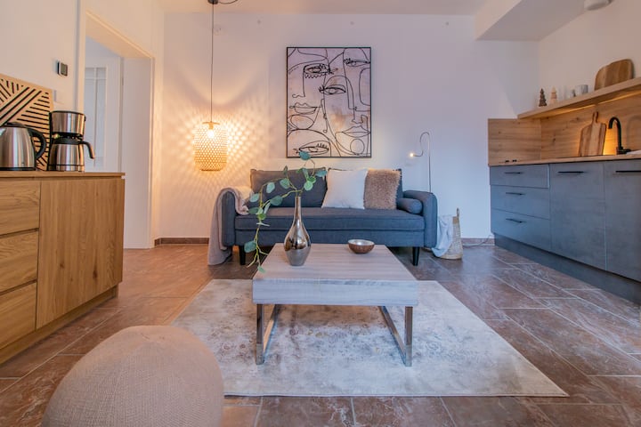 Innenhof-quartier / Zentral, Ruhig Und Gemütlich - Crimmitschau