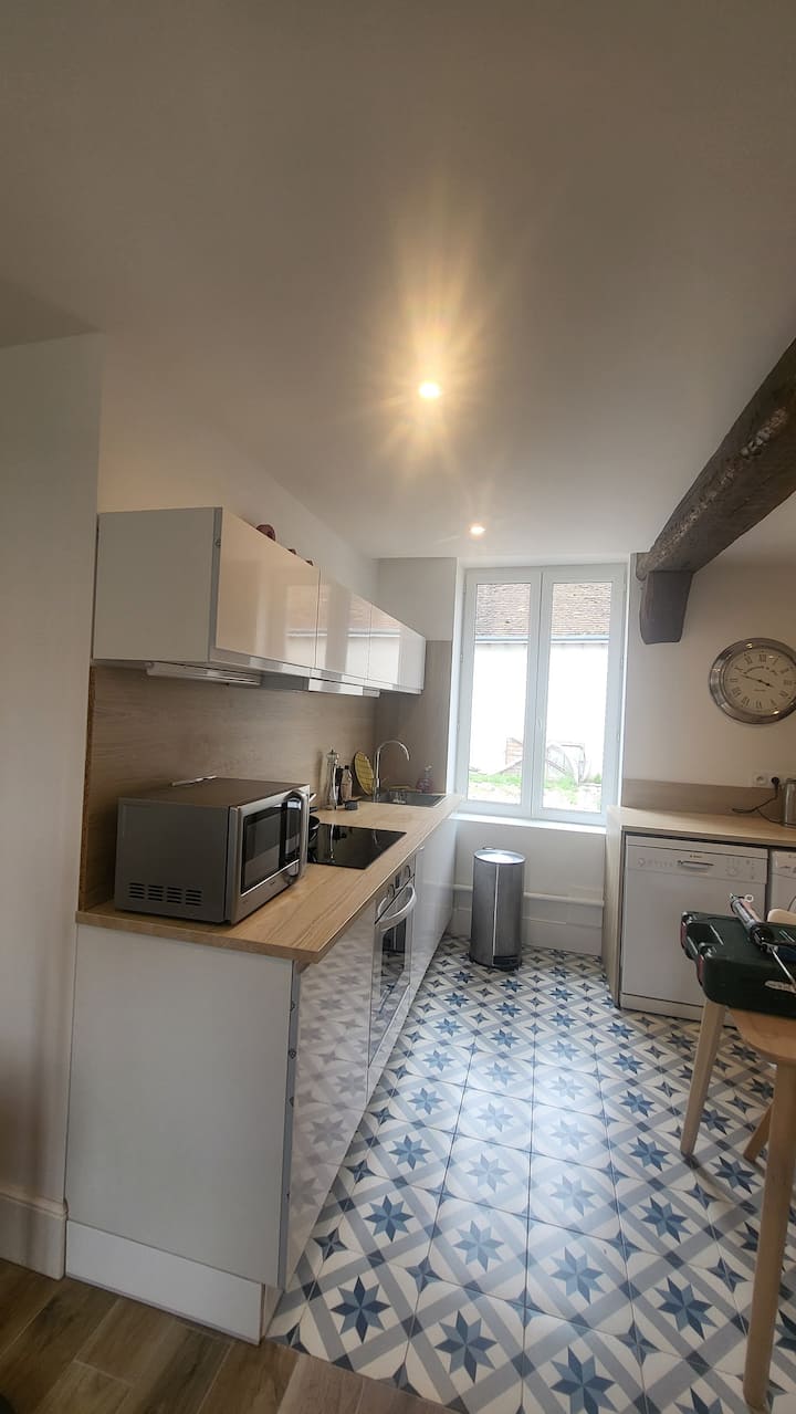 Gîte Chaleureux - Artenay