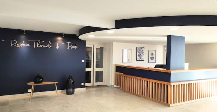 Studio Thermes Borda - Dax