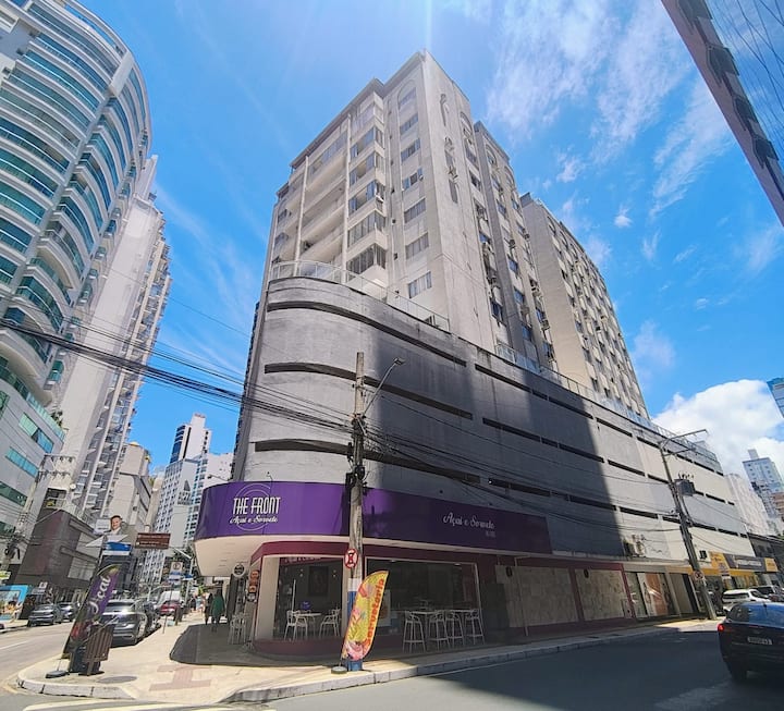Apartamento 200mtrs Da Praia De Balneário Camboriú - Balneário Camboriú