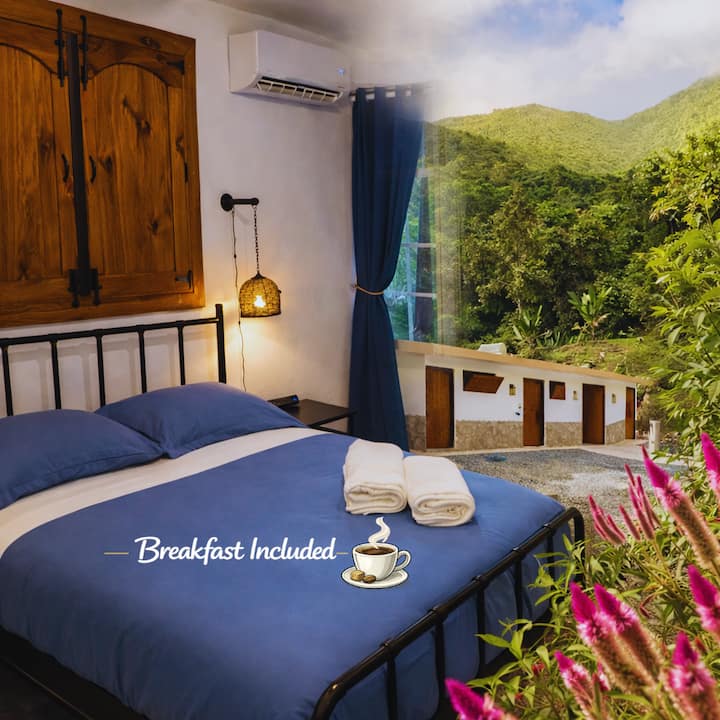 Finca Ki’ • Mar • Hammock • El Yunque Region • B&b - Ceiba