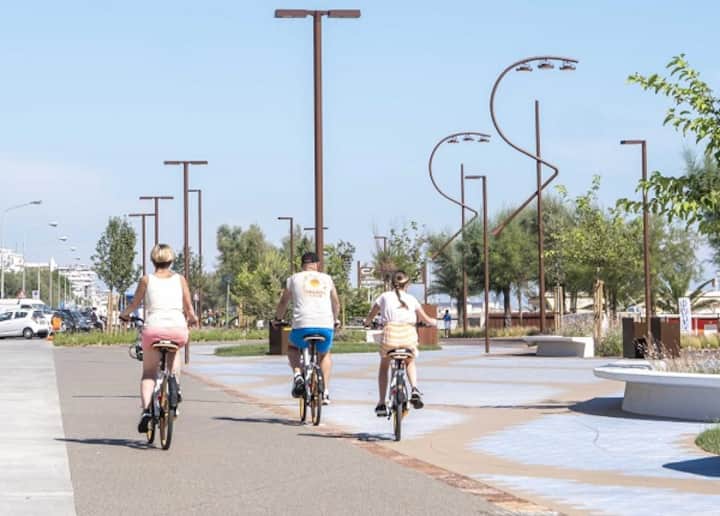 La Casa Al Mare - Riccione