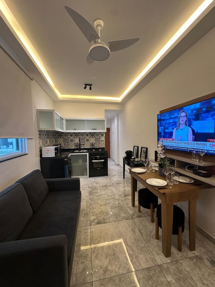 Apartamento Reformado Do Lado De Ipanema . - 伊帕內瑪