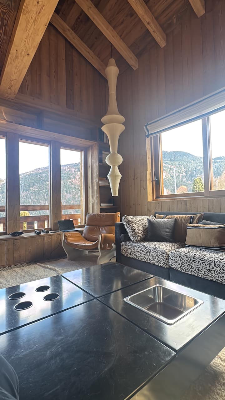 Chalet 14 Personnes Saint Nicolas De Véroce - Les Houches