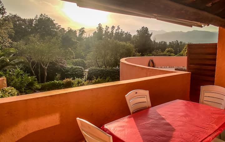 Appartement Nepita 2/4 Pers - Pinarellu