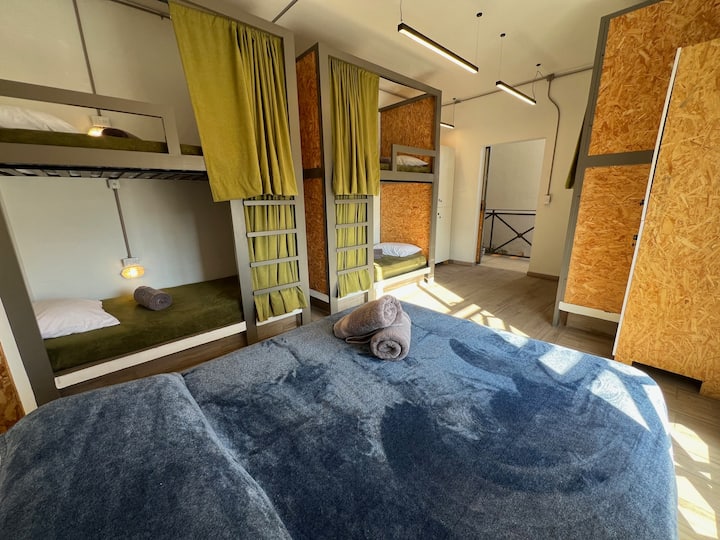 Nomadik Tu Ritmo, Tu Espacio, Tu Ciudad - Puebla