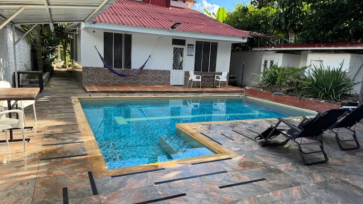 Apiay-villavicencio-el Nido Acogedor - Casa Isamar - Villavicencio
