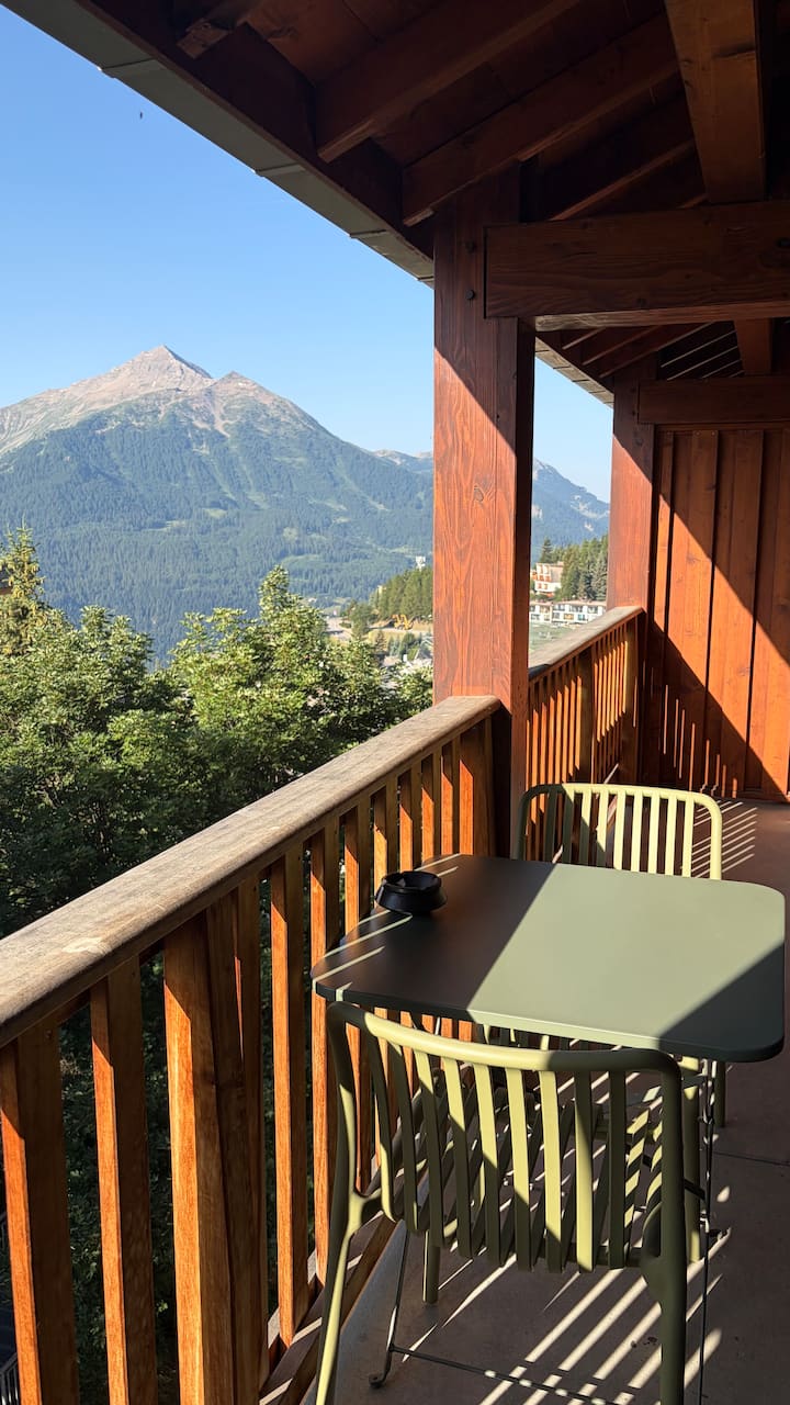 Séjour Randonnée & Piscine En Appart Cosy 4/6 Pers - Orcières
