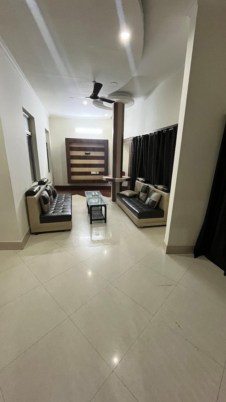 2-bedroom Suite + Hall | Near Hill Cart Road - Siliguri
