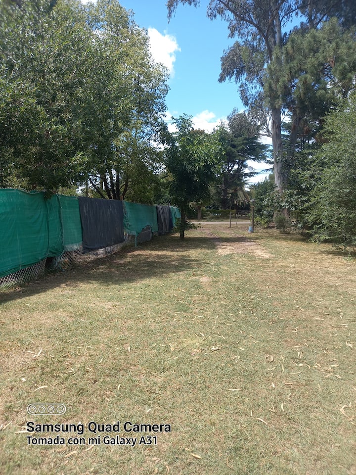 Quincho La Criolla Laguna - Chascomús