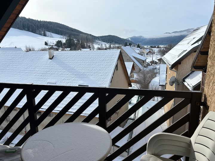 Studio Double Mezzanine - Autrans