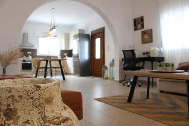 Sunkissed Home - Pollonia Milos - Milos