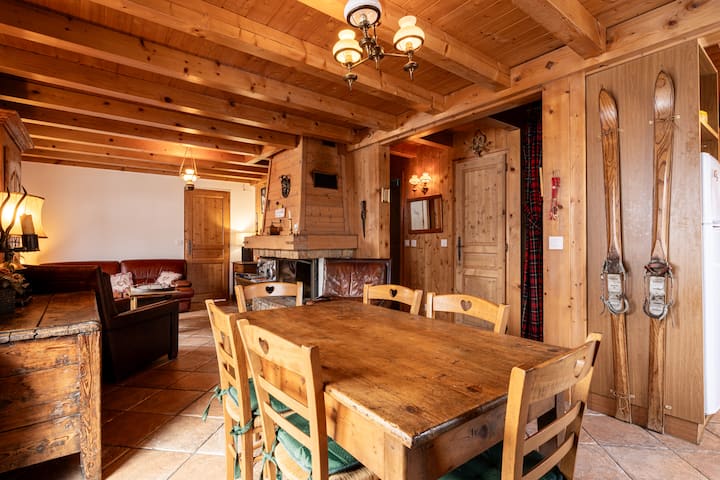 Chalet Savoyard - Le Grand-Bornand