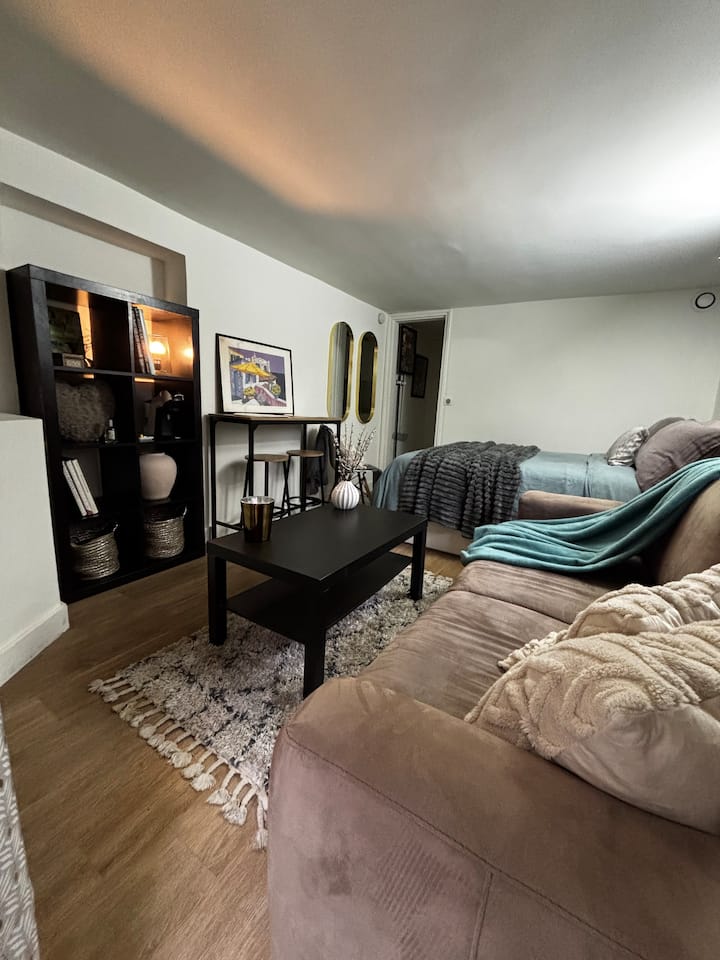 Petit Studio Coquet 2 Couchages - Paris