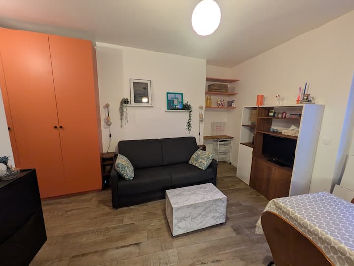 Charmant Studio Confortable Idéal Séjour Paris - Paris 20e Arrondissement