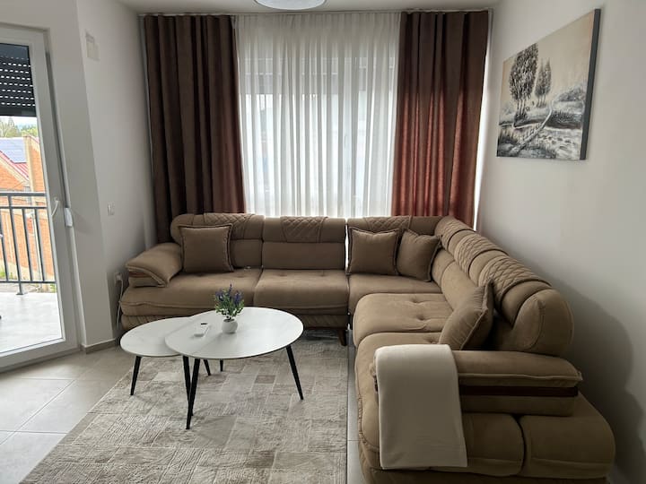 Vasilovski Apartment - 오흐리드
