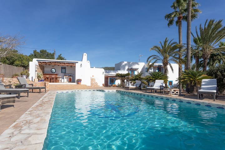 Villa Can Ros - Islas de Ibiza