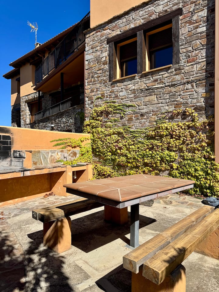 Atempo Berzosa ÁLamo - El Berrueco