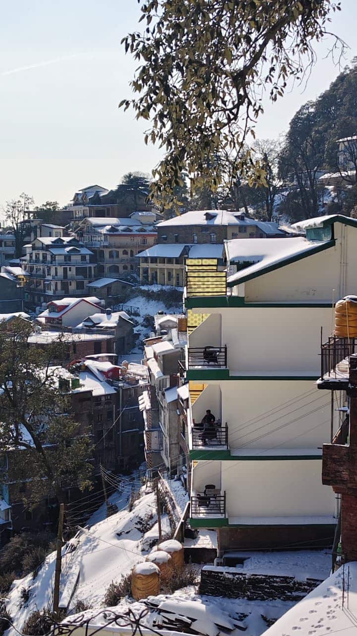 Spacious And Centrally Located Homestay, Dalhousie - Dalhousie